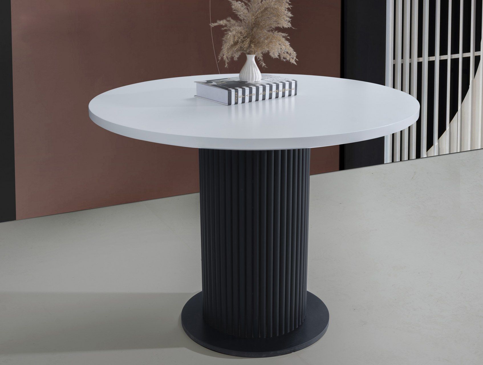 Morena Ronde Tafel, 100x100 cm | Vivense Nederland